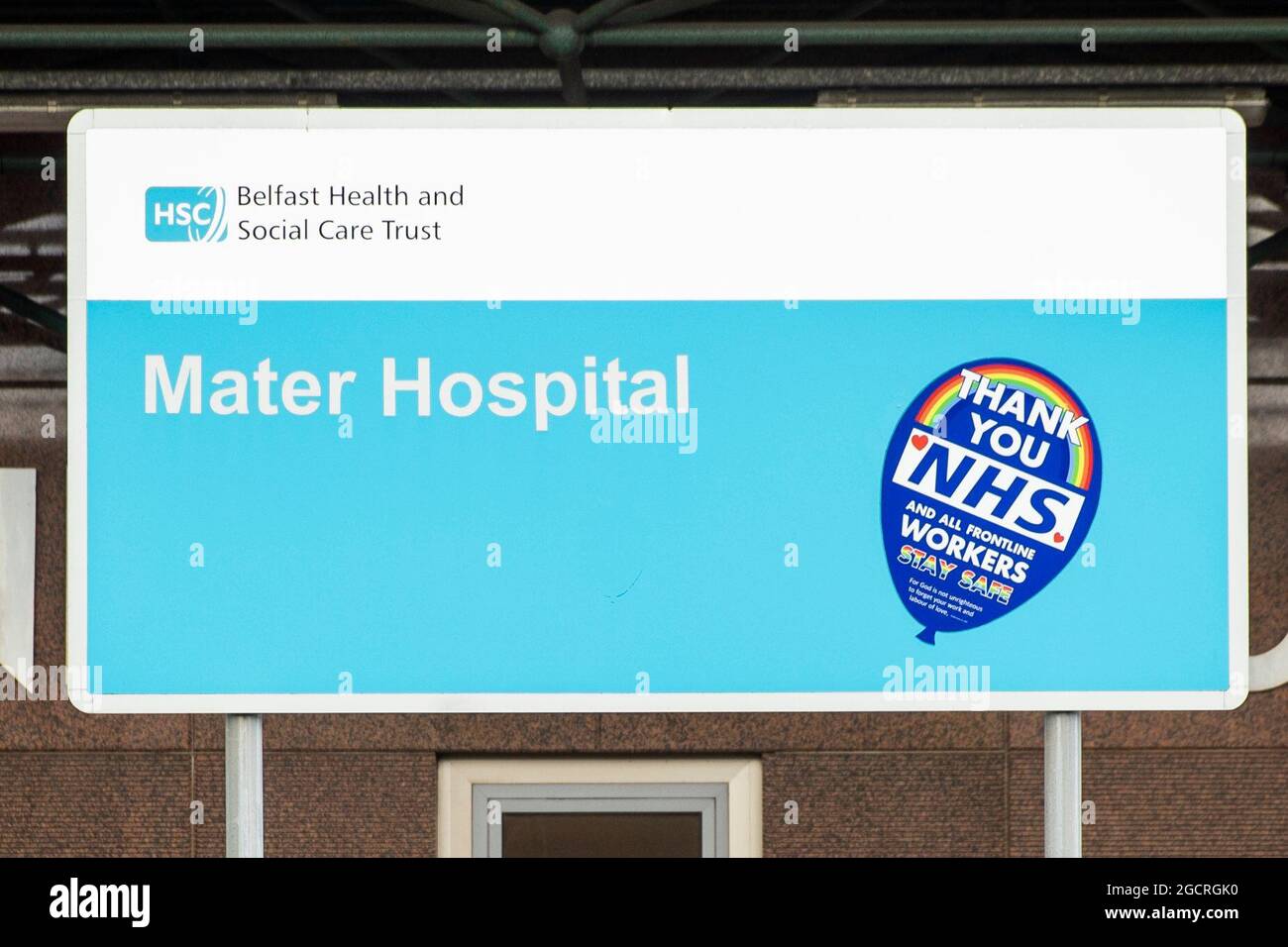 The Mater Infirmorum Hospital, commonly known as The Mater, is an acute ...