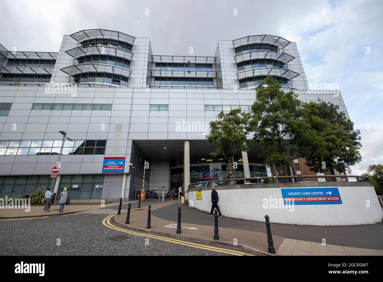 The Royal Victoria Hospital commonly known as "the Royal", the "RVH" or ...