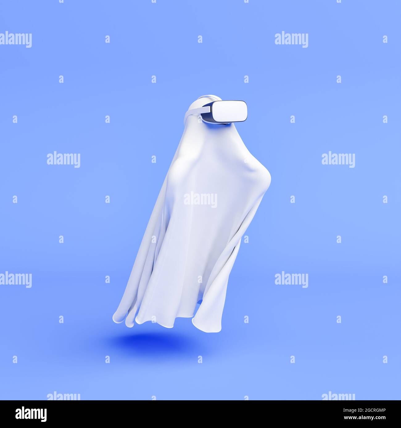 Spooky vr hi-res stock photography and images - Alamy