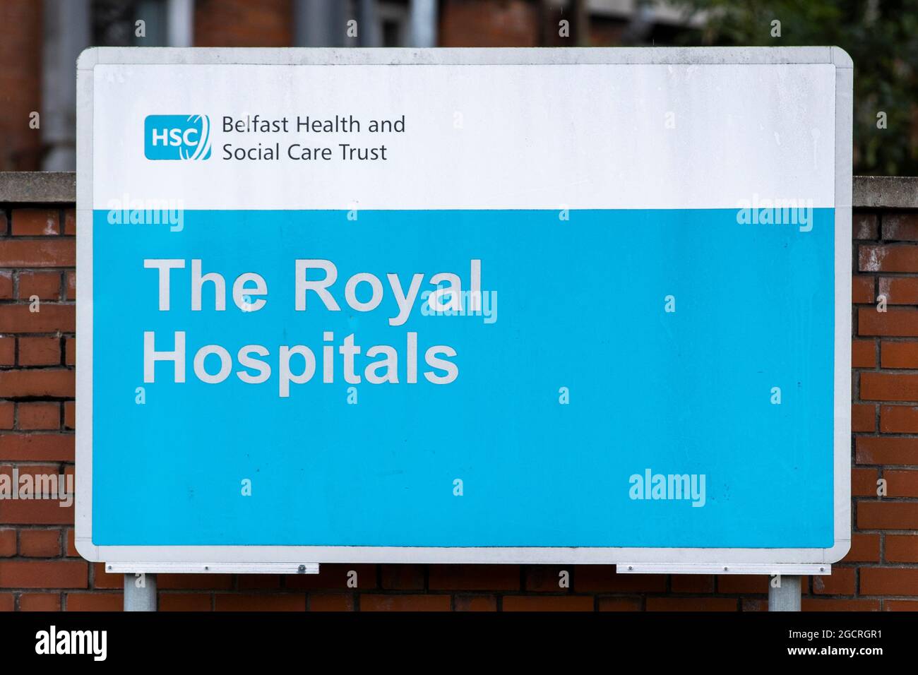 The Royal Victoria Hospital commonly known as "the Royal", the "RVH" or ...