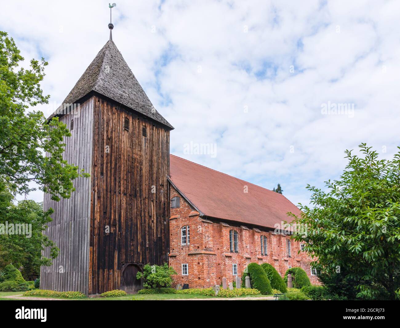 Prerow mecklenburg vorpommern hi-res stock photography and images - Alamy