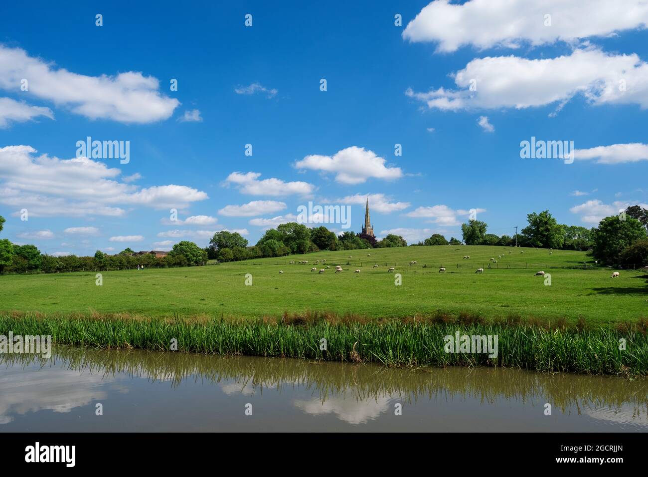 Braunston village hi-res stock photography and images - Alamy