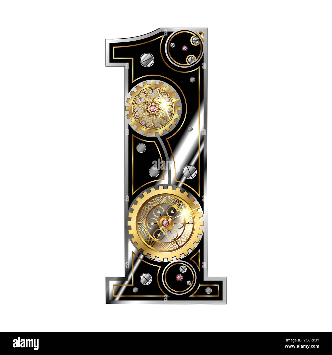 Steampunk Numbers
