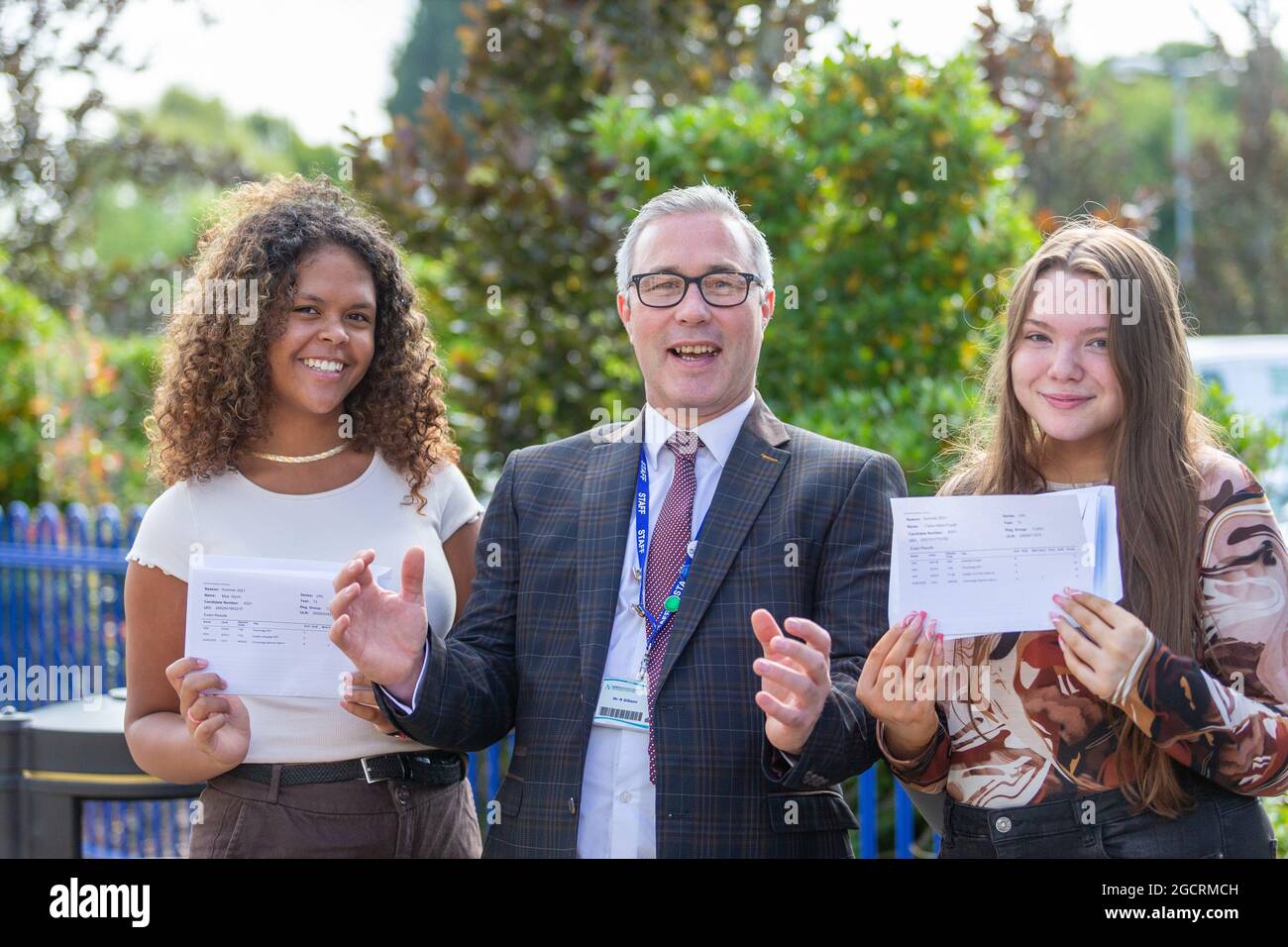 Headteacher hi-res stock photography and images - Alamy