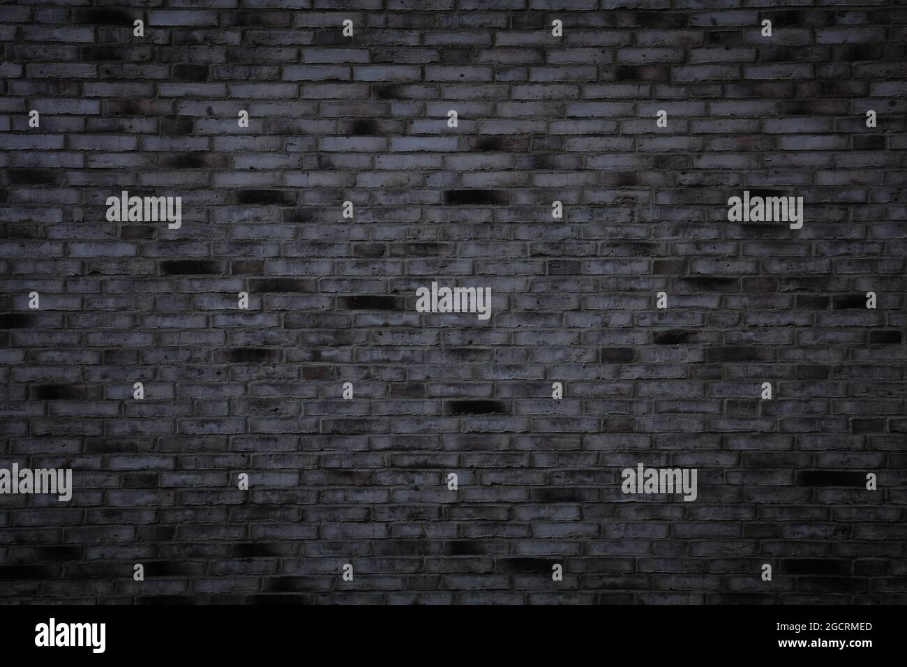 Dark brick wall background hi-res stock photography and images - Alamy