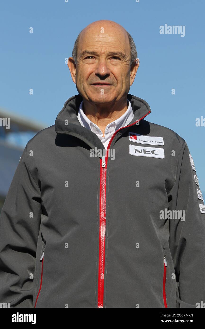 Peter sauber hi-res stock photography and images - Alamy