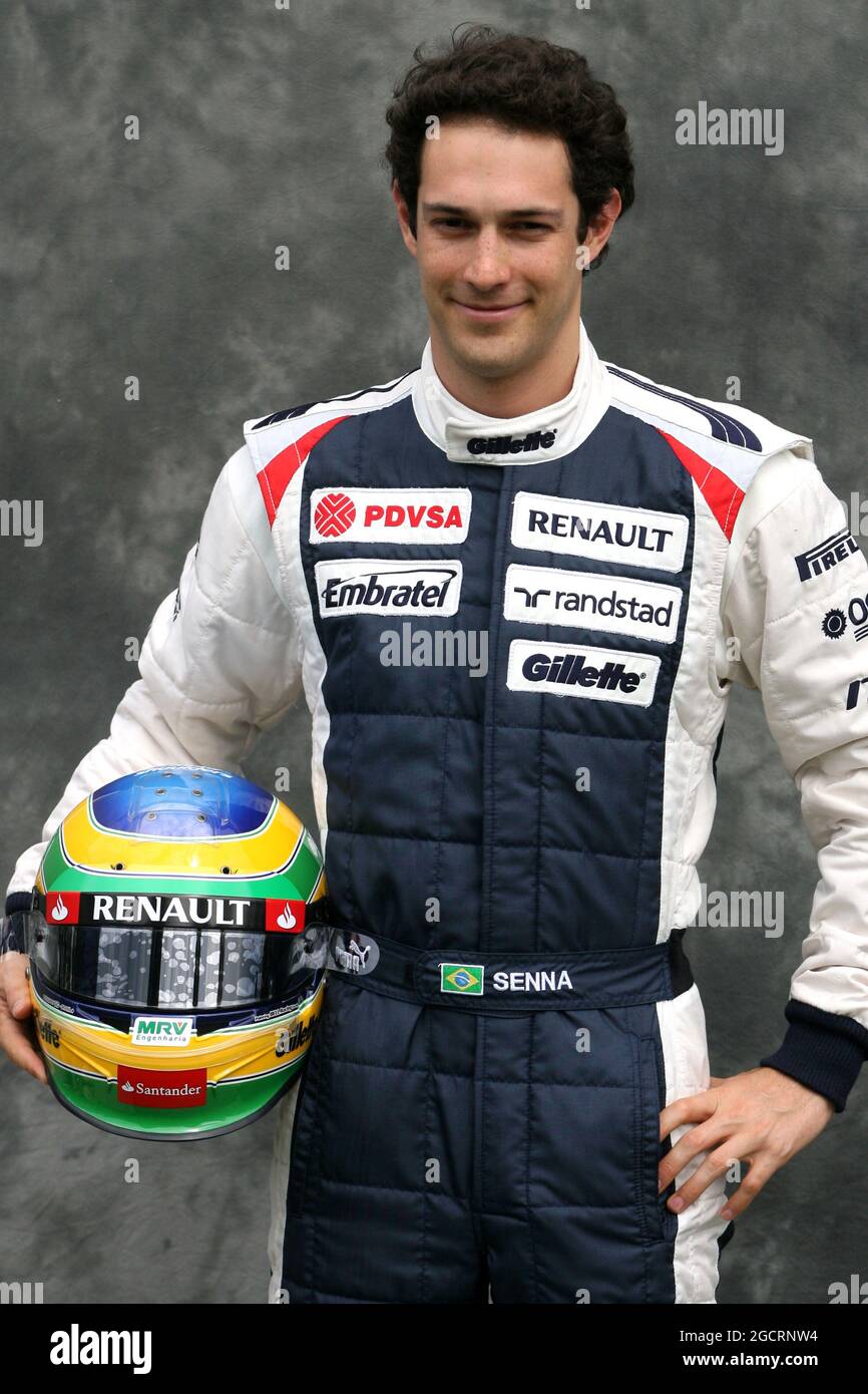 Australia grand prix senna hi-res stock photography and images - Alamy