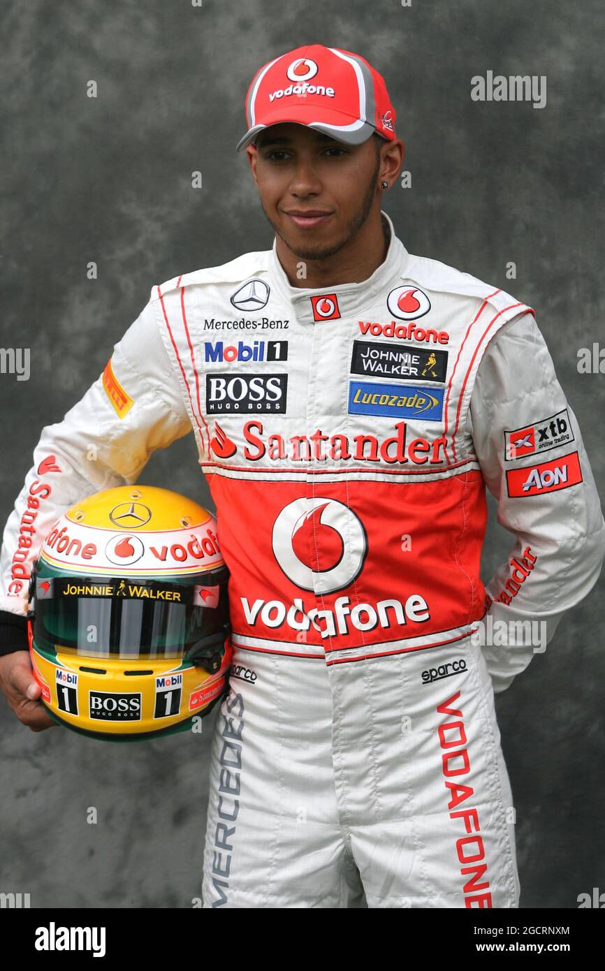 Australian gp lewis hamilton hi-res stock photography and images - Alamy