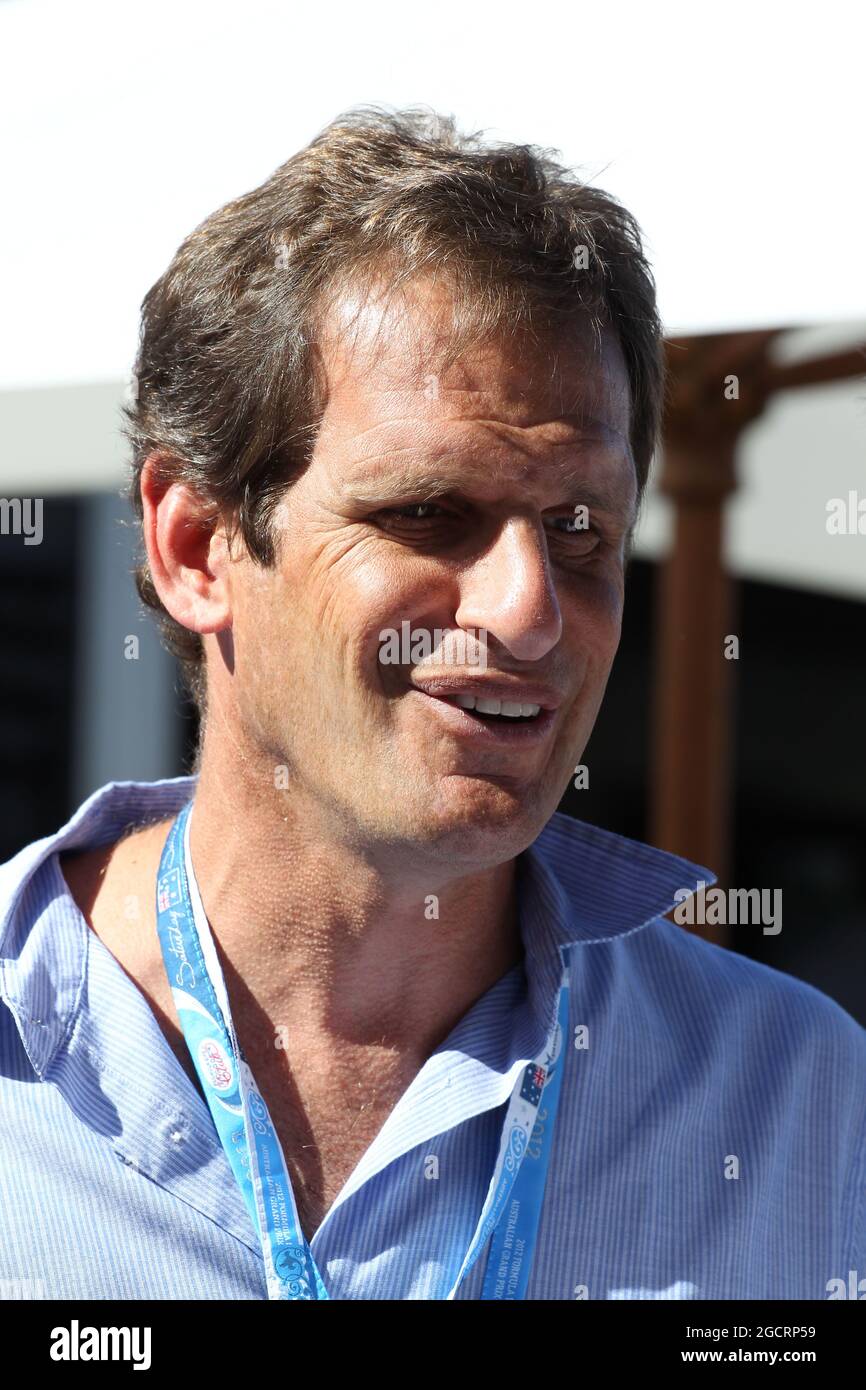 Bobby Epstein (USA) Circuit of the Americas Promoter. Australian Grand ...