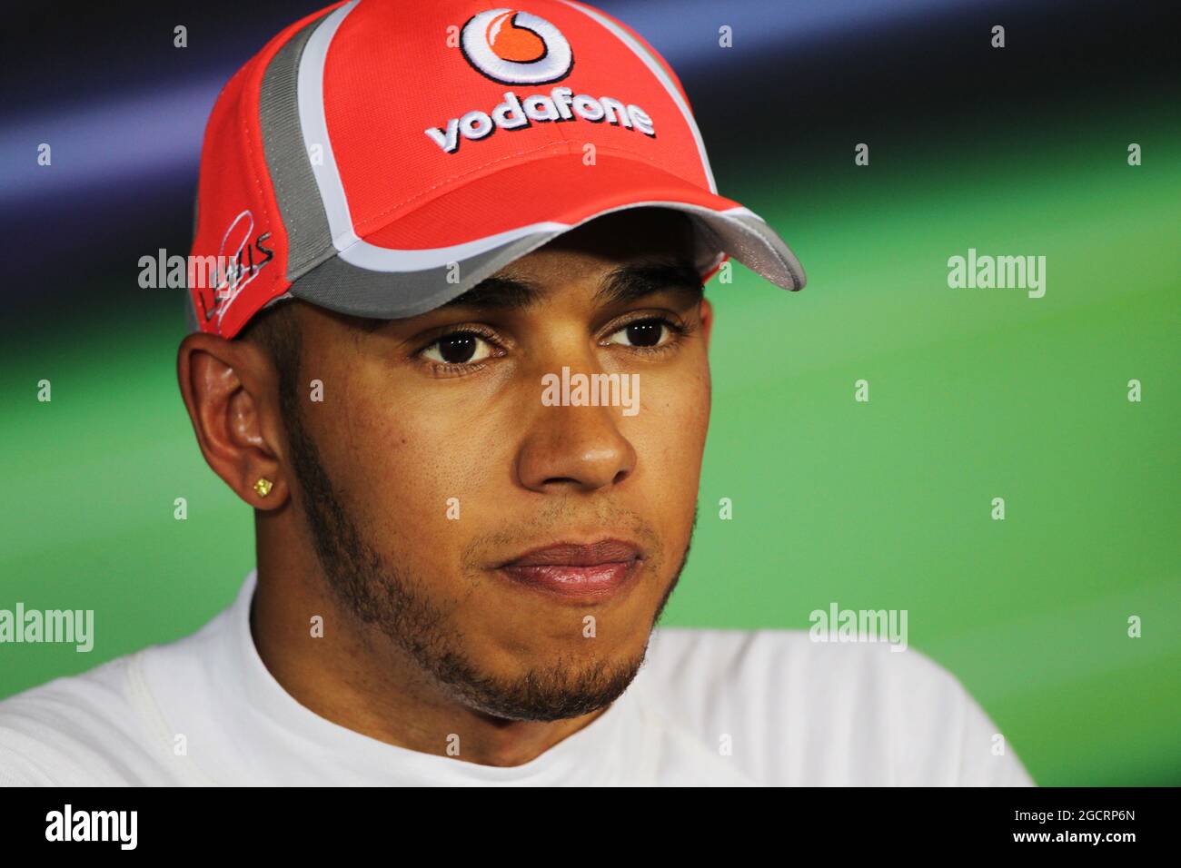 Australian gp lewis hamilton hi-res stock photography and images - Alamy
