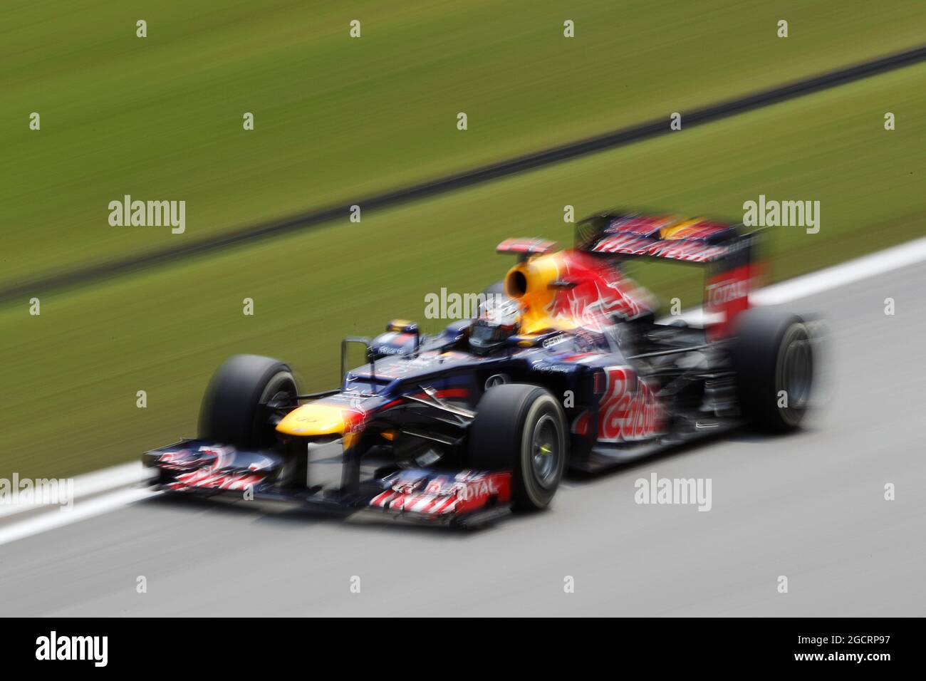 Sebastian vettel 2012 sepang hi-res stock photography and images - Alamy