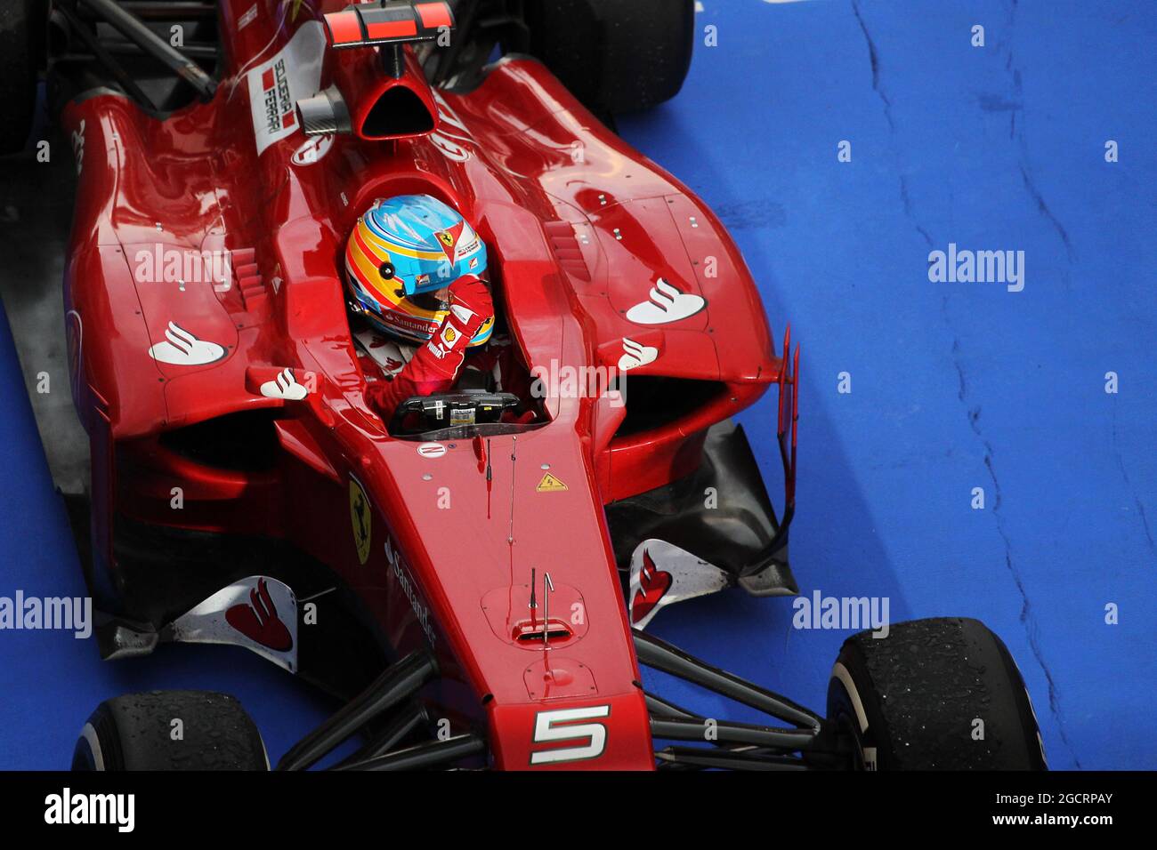 Ferrari F1 Alonso Wallpaper