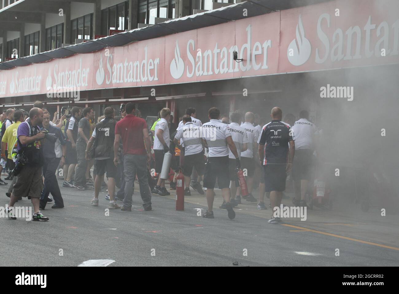 Tended hi-res stock photography and images - Alamy