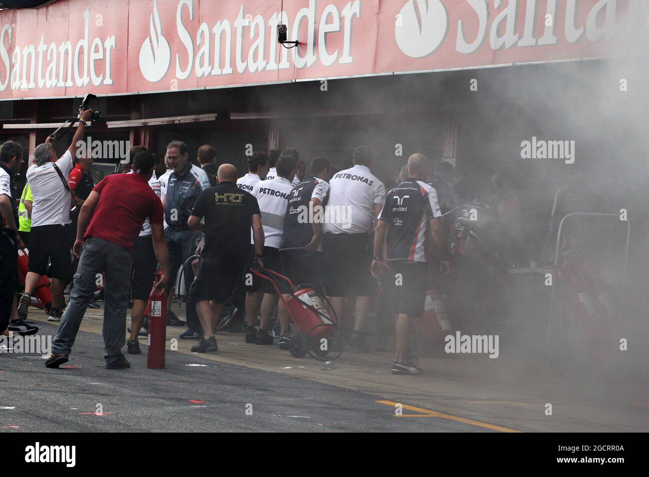 F1spanish hi-res stock photography and images - Alamy