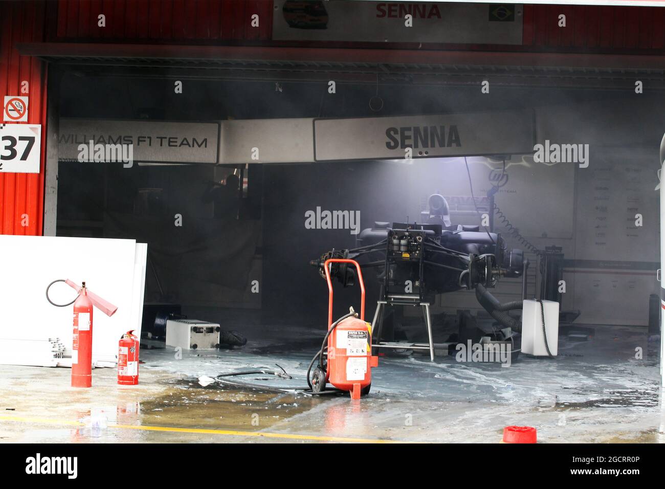 F1spanish hi-res stock photography and images - Alamy