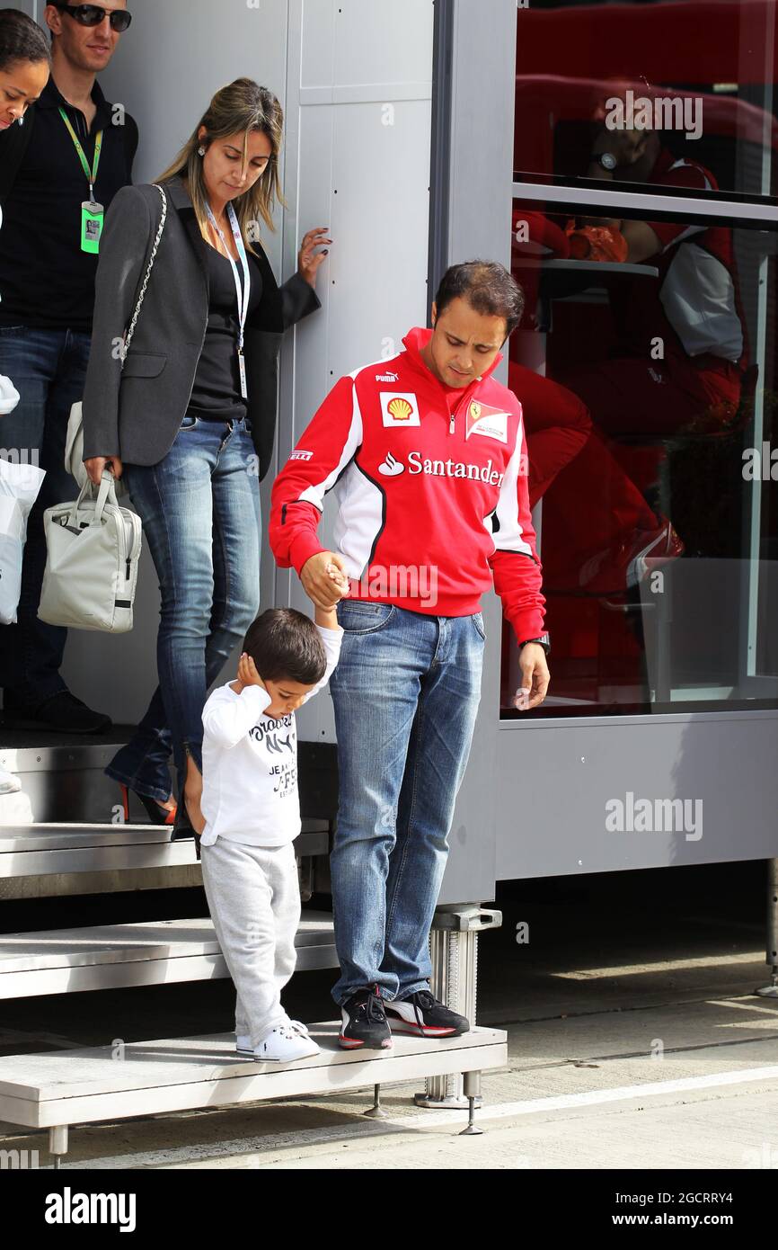 Ferrari family hi-res stock photography and images - Alamy