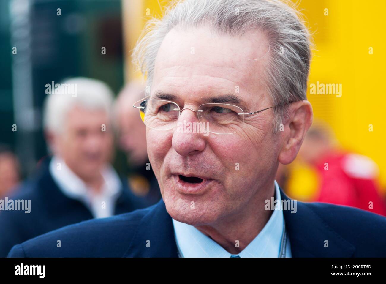 Rogge jacques hi-res stock photography and images - Alamy