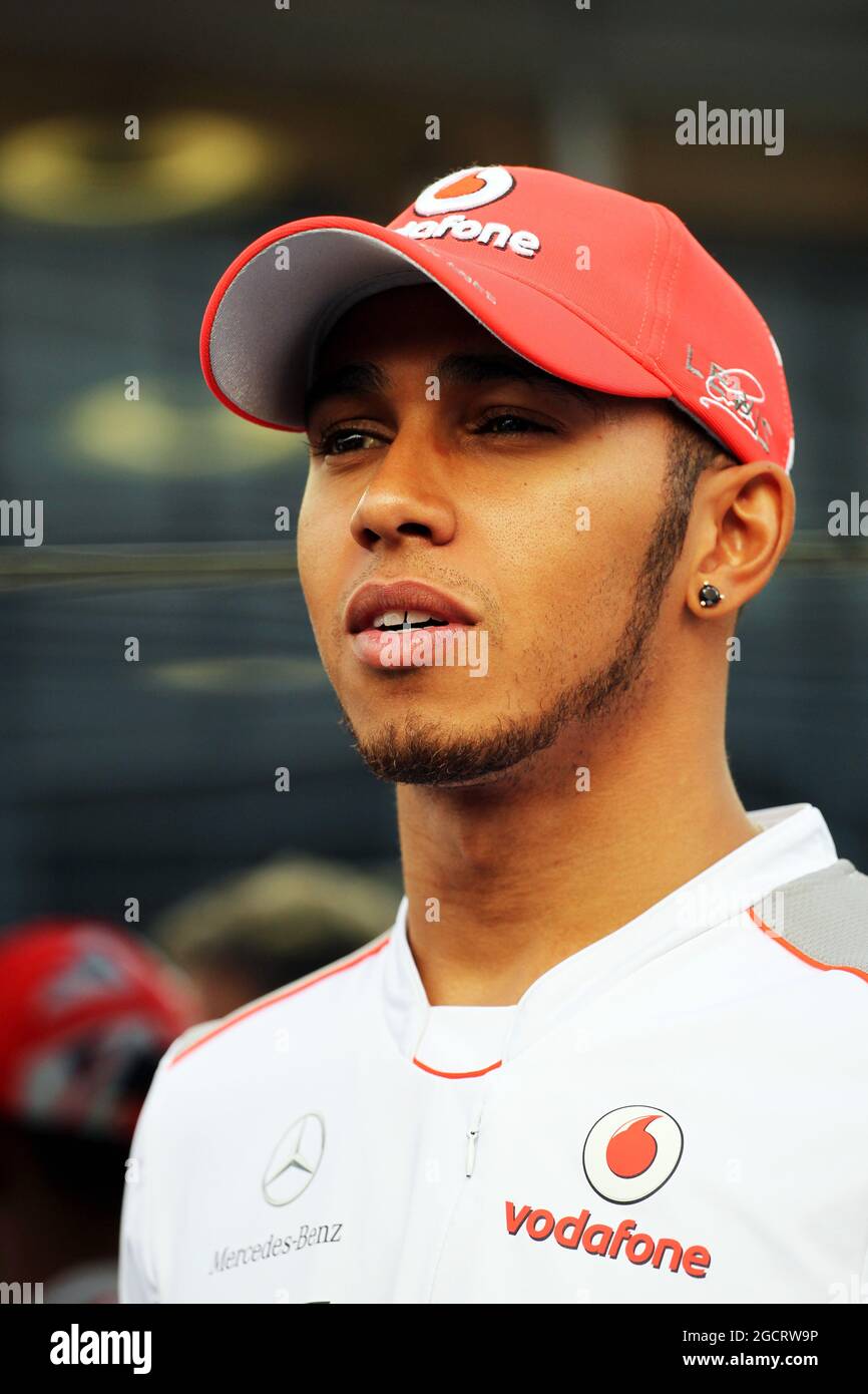 Monza lewis hi-res stock photography and images - Alamy