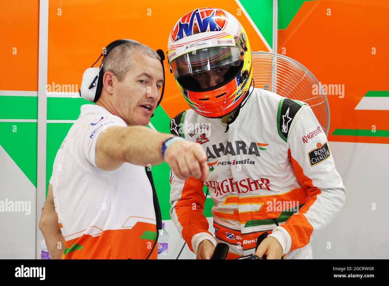 Trainer paul hi-res stock photography and images - Alamy