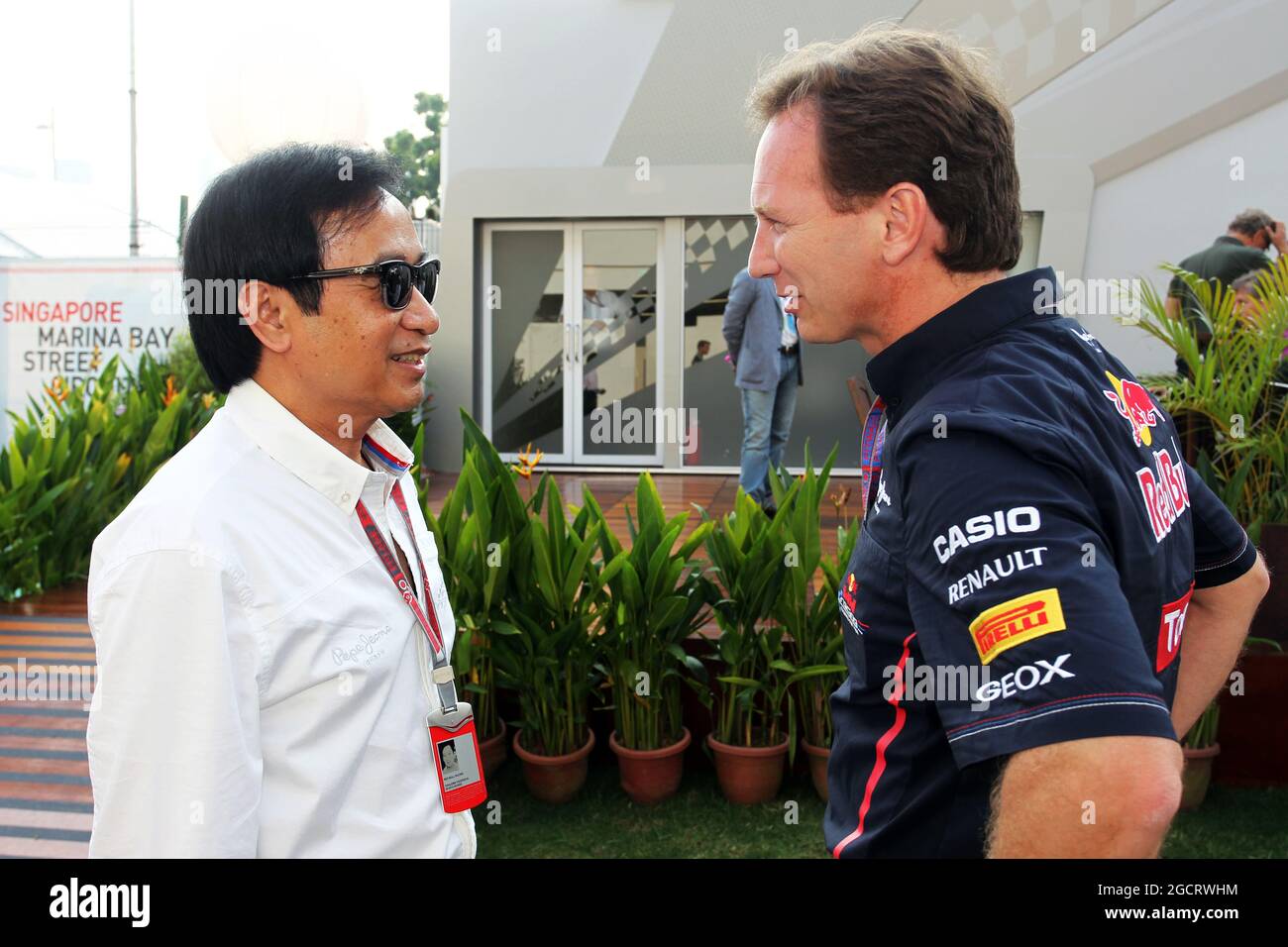 Chalerm yoovidhya hi-res stock photography and images - Alamy