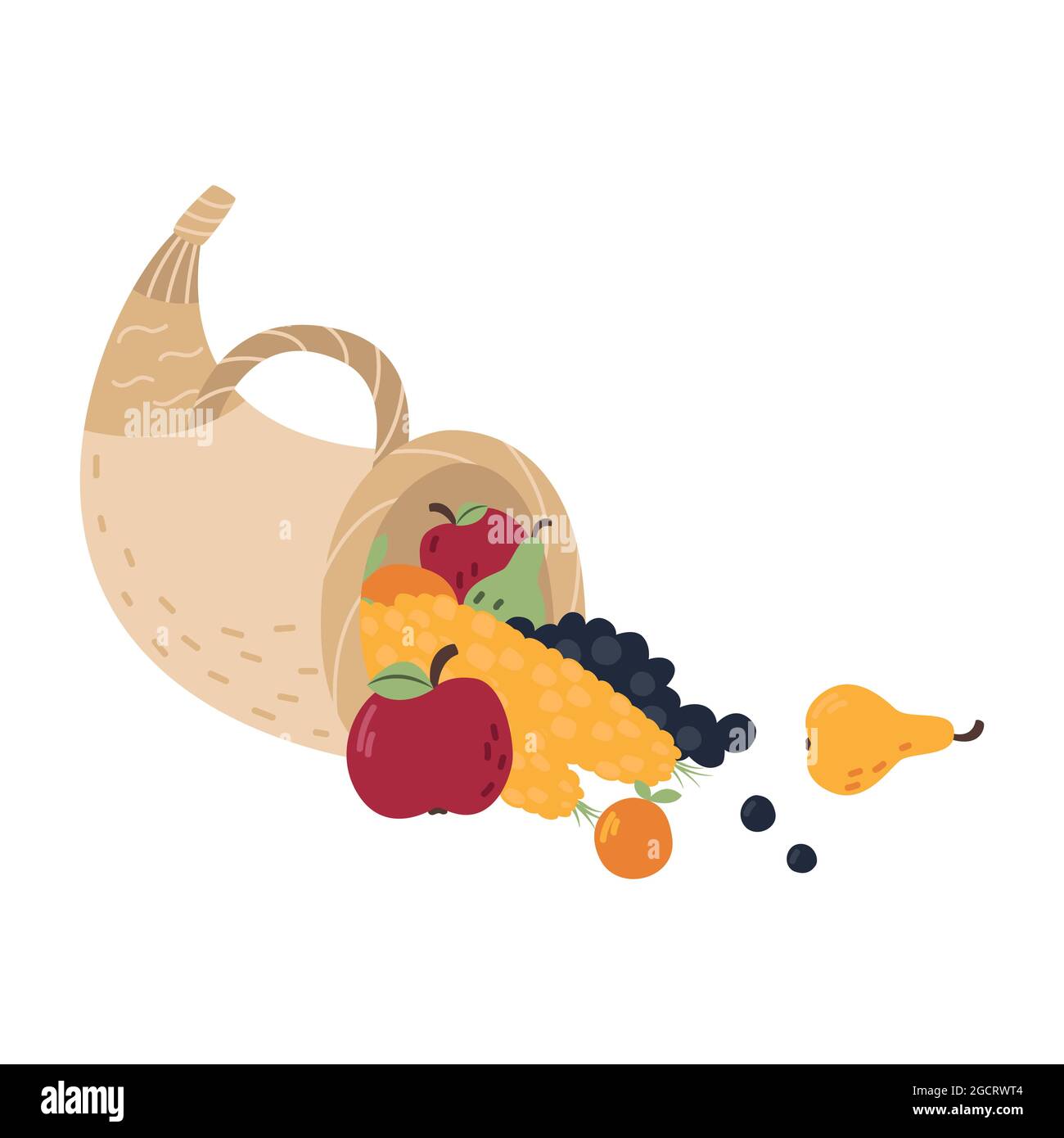 Family dinner home autumn Stock Vector Images - Alamy