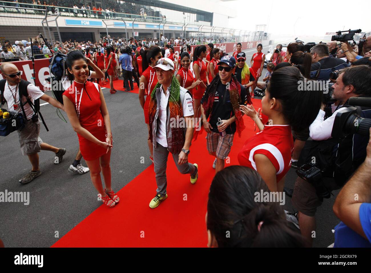 Indian racing drivers hi-res stock photography and images - Alamy