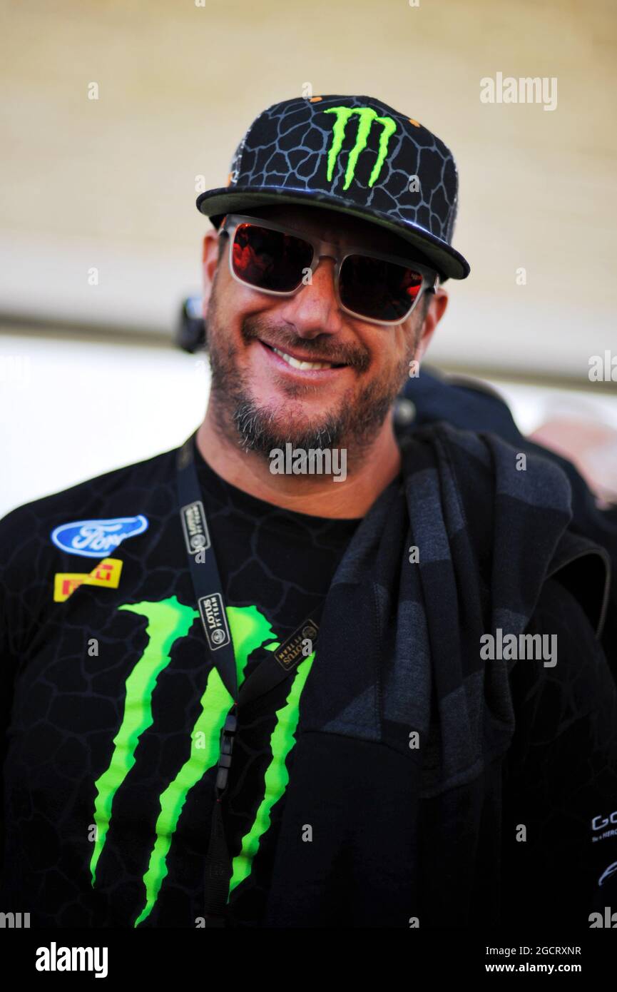 Ken block f1 hi-res stock photography and images - Alamy