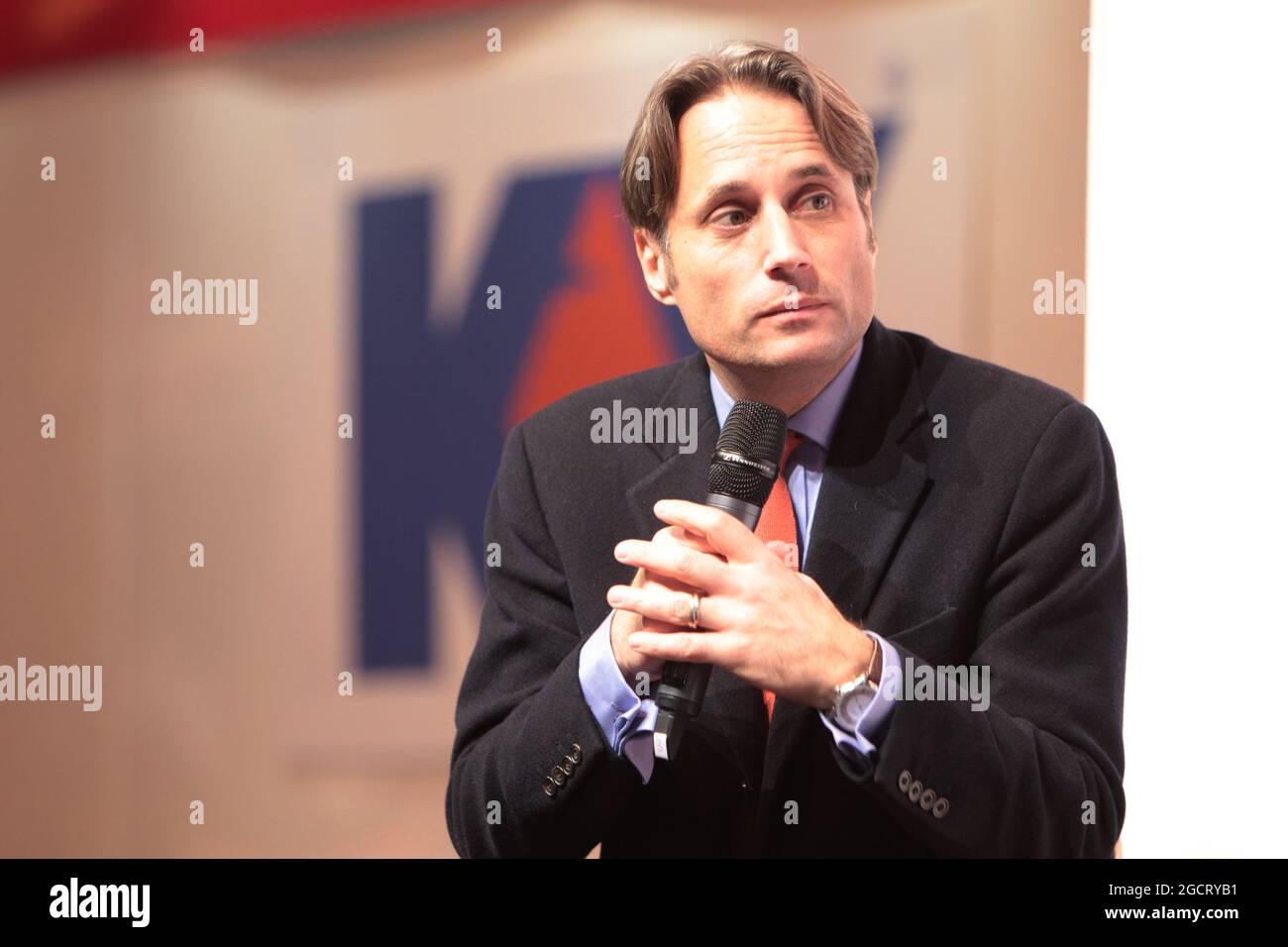 Former ceo williams hi-res stock photography and images - Alamy