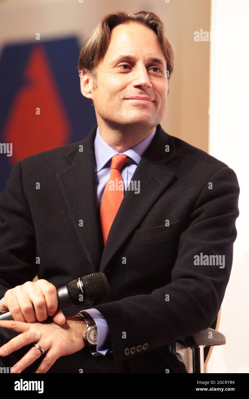 Former ceo williams hi-res stock photography and images - Alamy