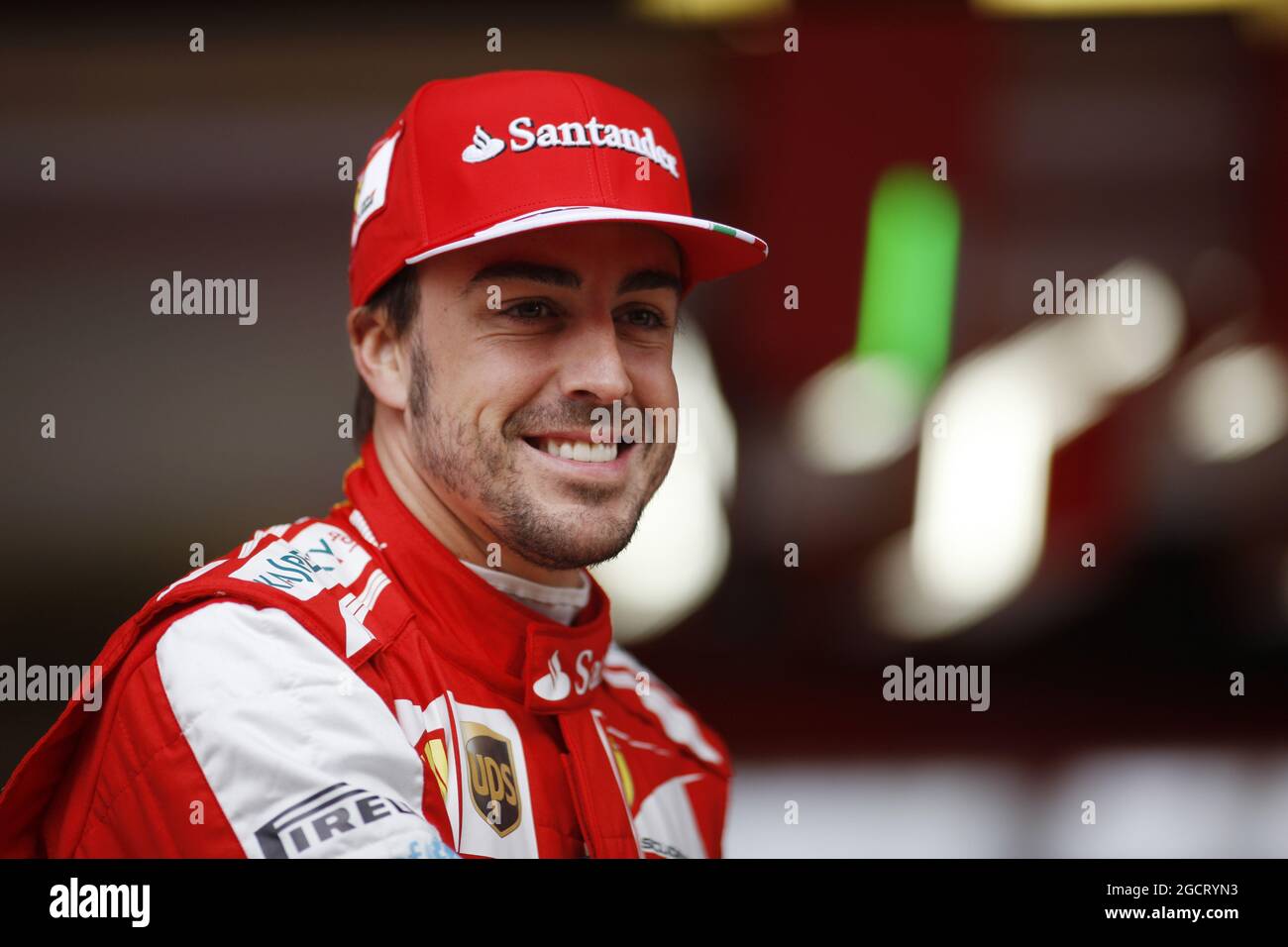 Fernando ferrari hi-res stock photography and images - Alamy