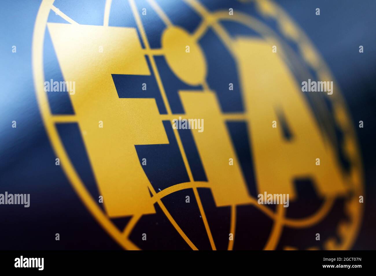 Fia logo hi-res stock photography and images - Alamy