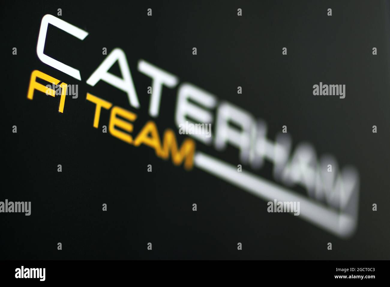 Caterham F1 Logo