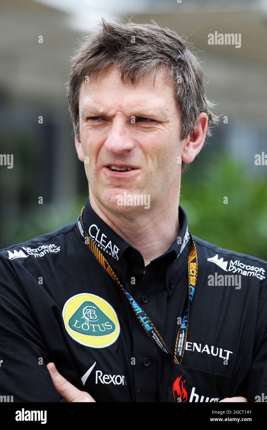 James allison f1 hi-res stock photography and images - Alamy