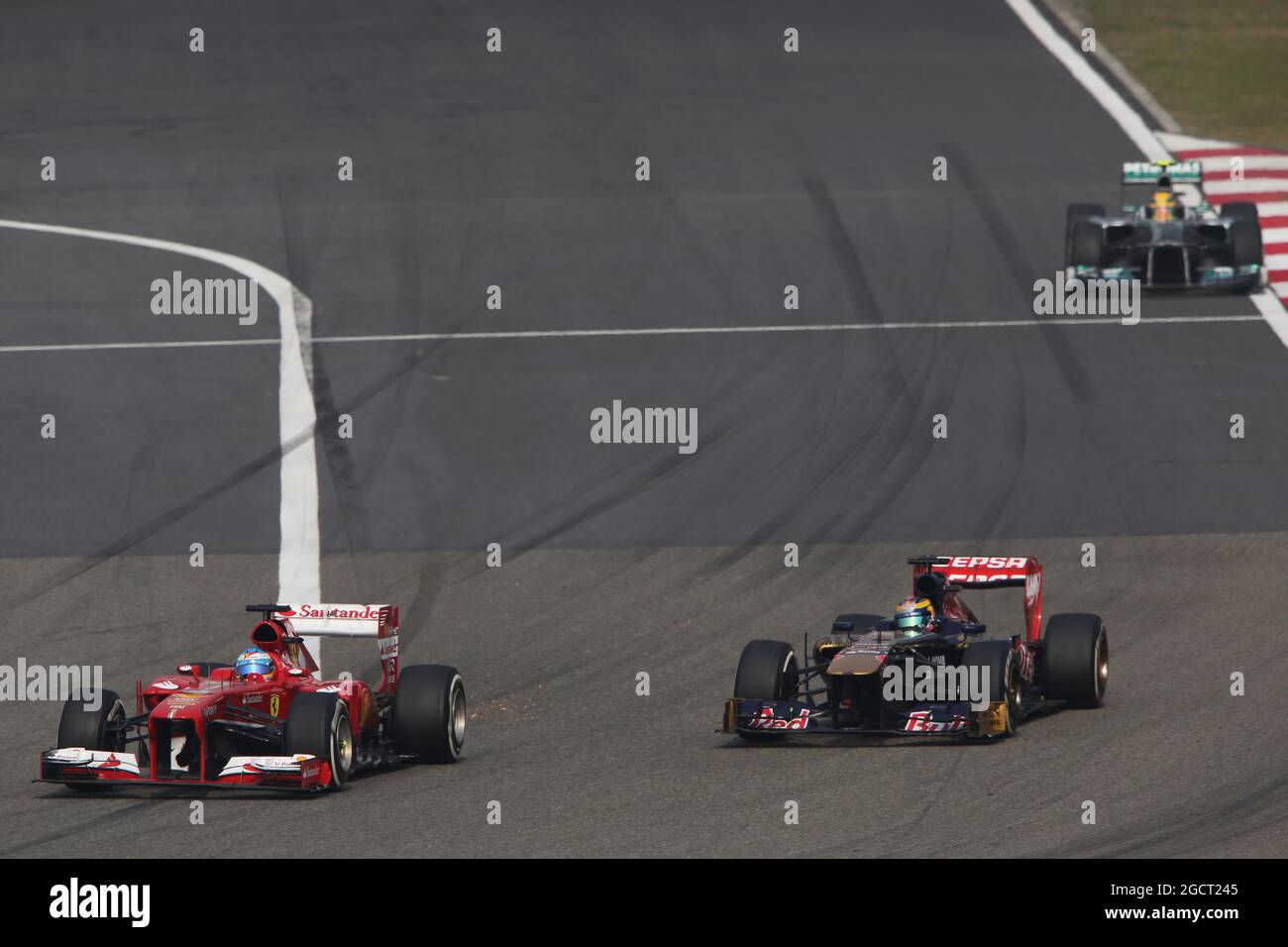 Fernando Alonso Scuderia Ferrari High Resolution Stock Photography and ...