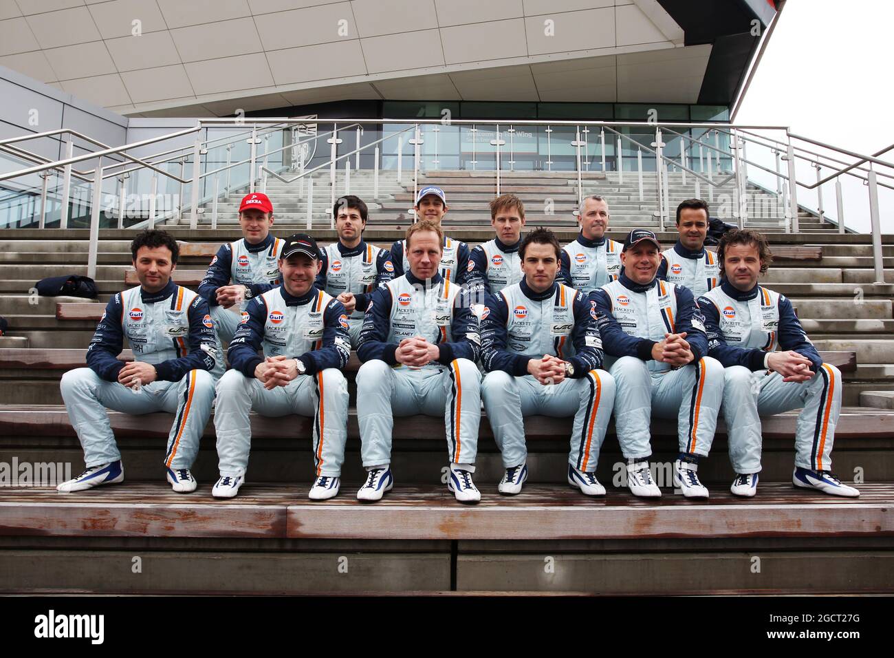 Aston martin formula 1 team hi-res stock photography and images - Alamy