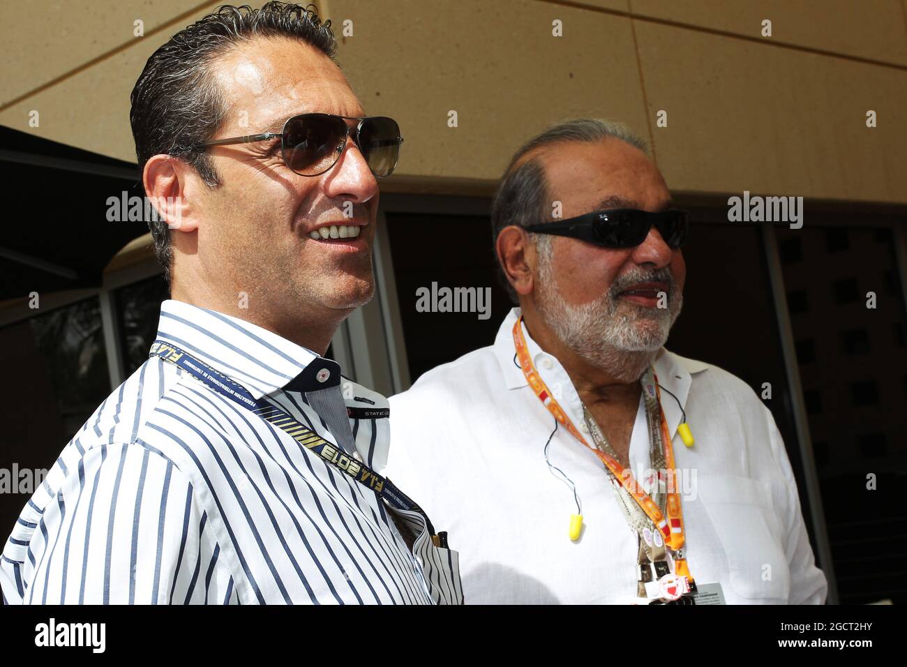 Carlos Slim Jr