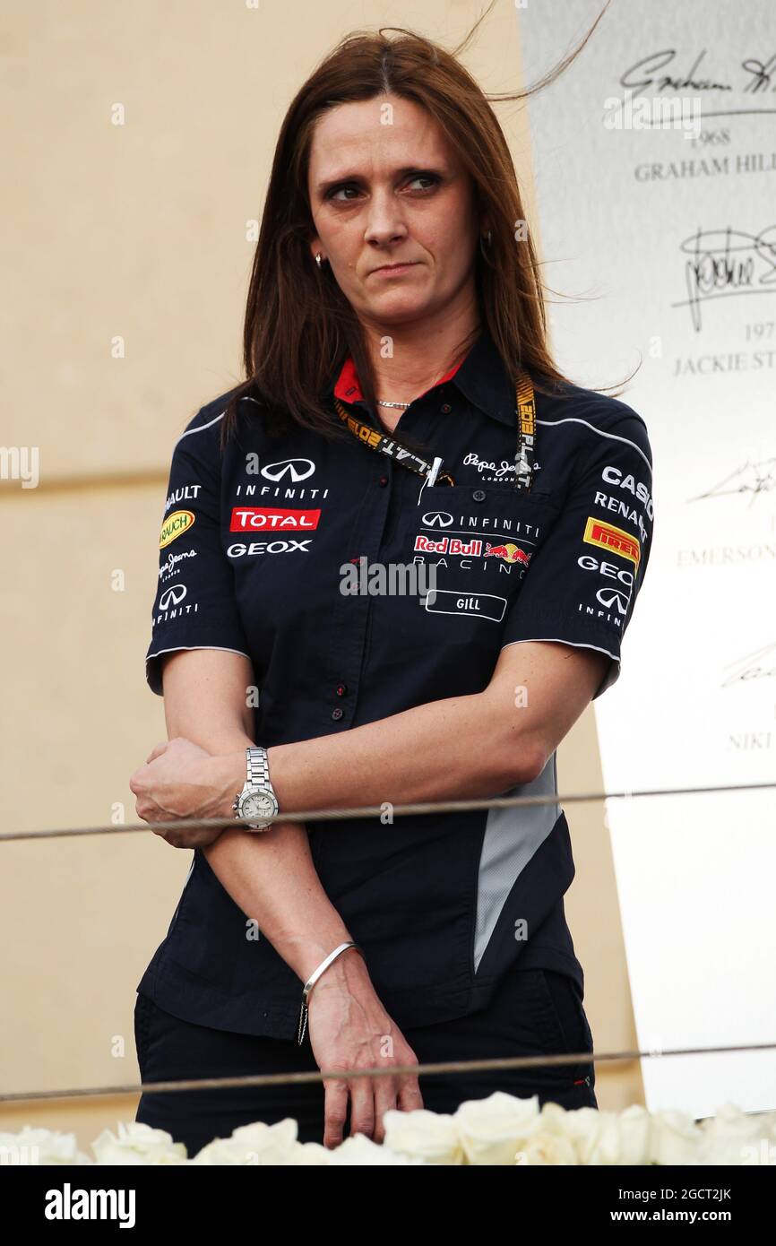 Red bull racing electronics hi-res stock photography and images - Alamy