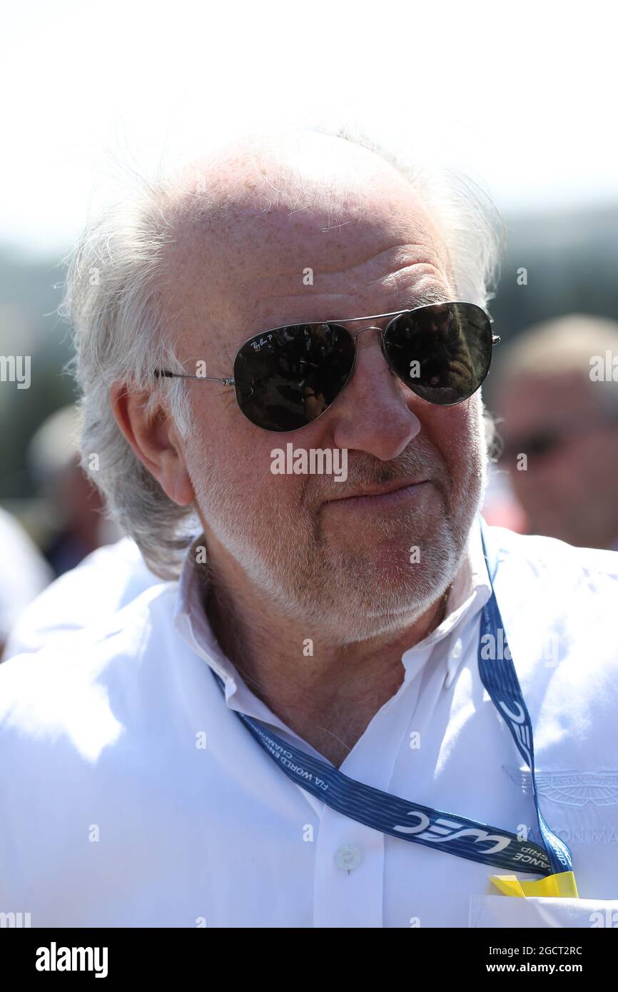 David richards prodrive hi-res stock photography and images - Alamy