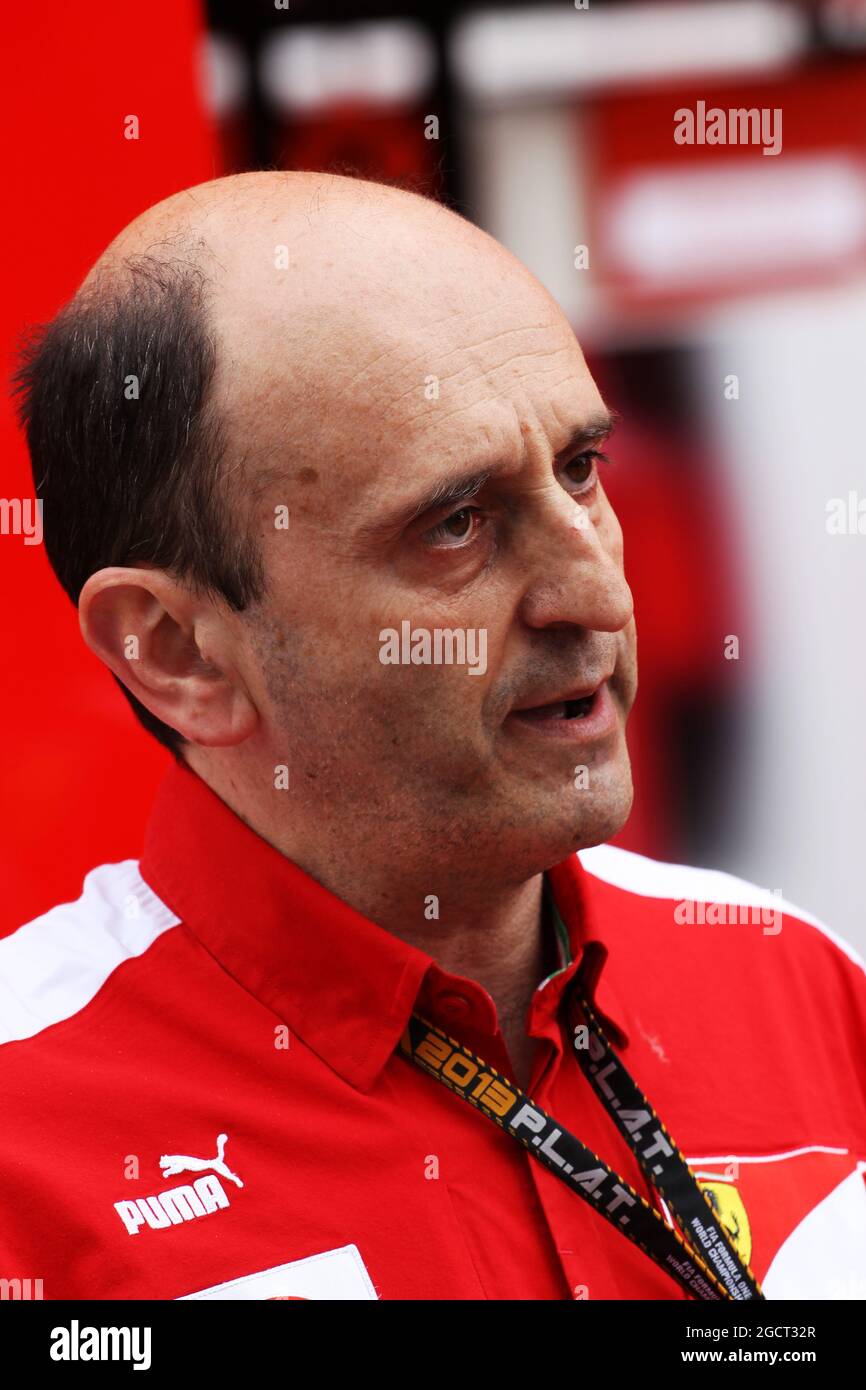 Ferrari director hi-res stock photography and images - Alamy