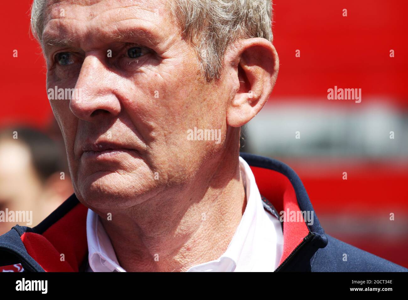 Dr helmut marko 2013 hi-res stock photography and images - Alamy