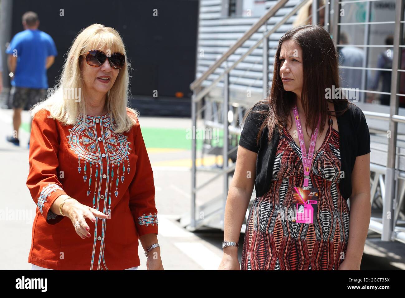 Jenson button gbr hi-res stock photography and images - Alamy