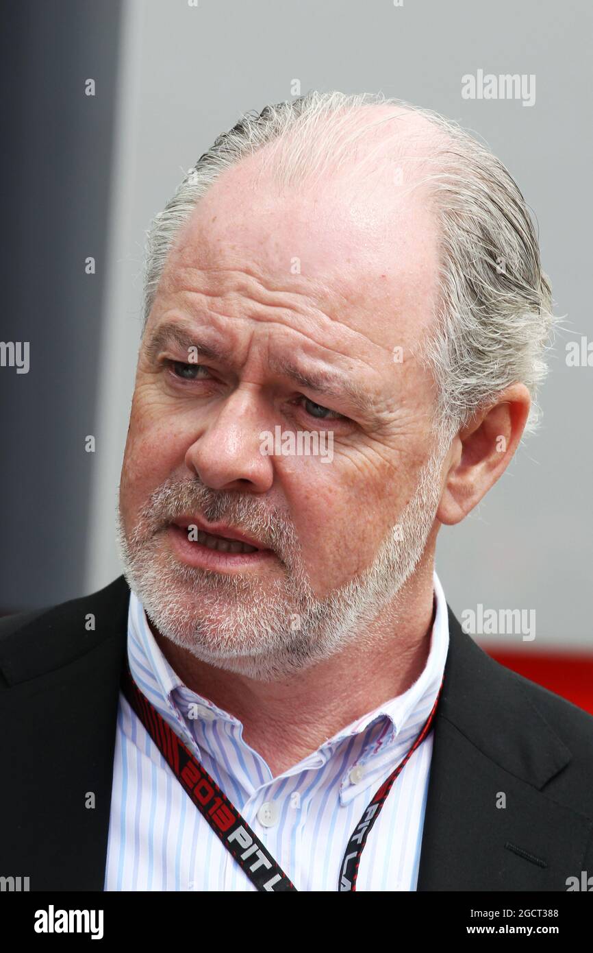 Richard cregan hi-res stock photography and images - Alamy