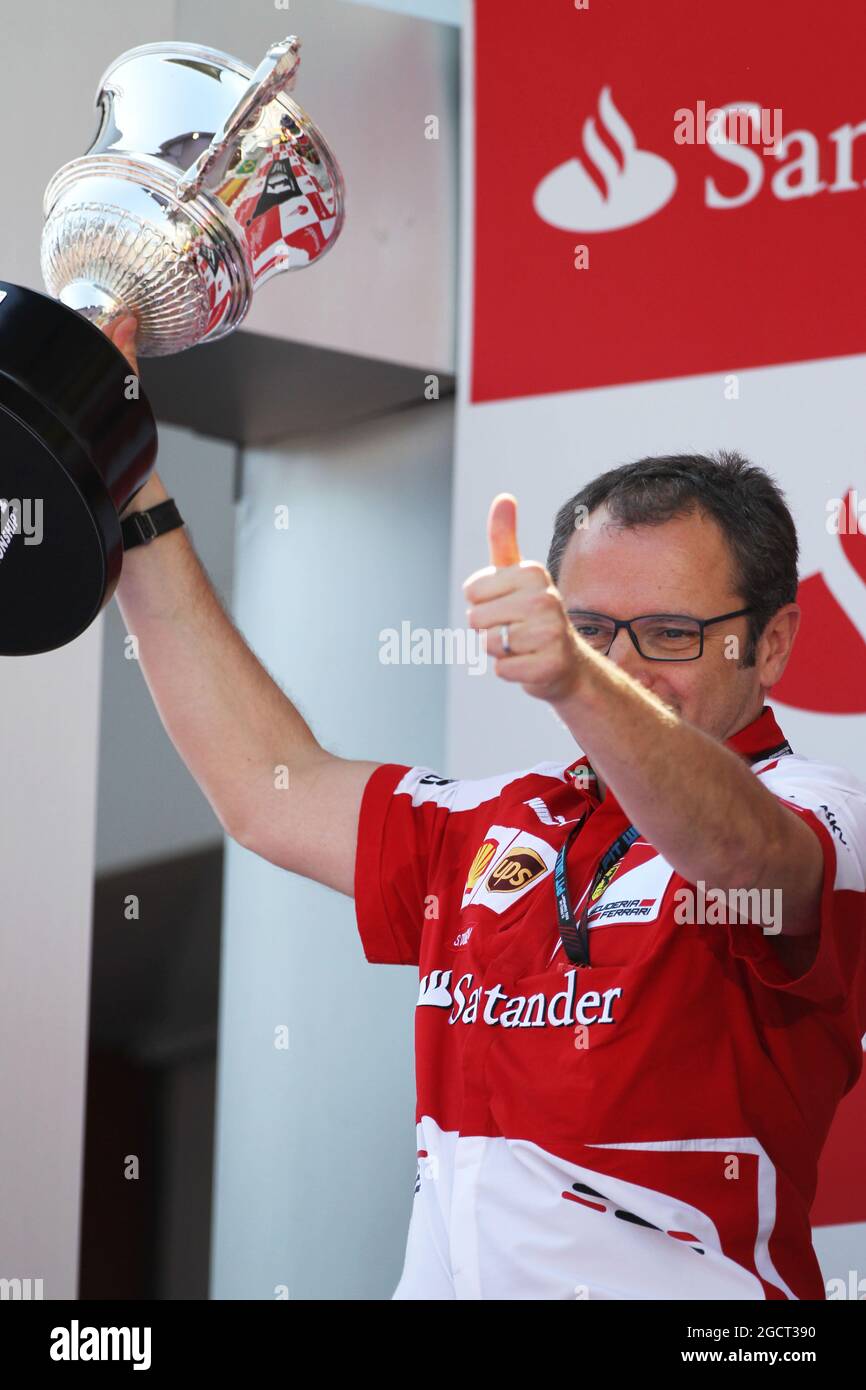 Director general de ferrari hi-res stock photography and images - Alamy