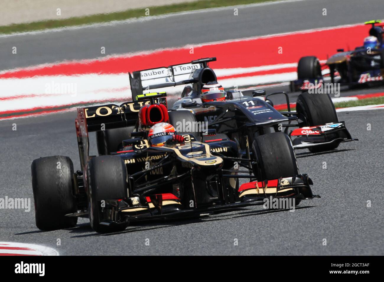 Racing f1 suspension hi-res stock photography and images - Alamy