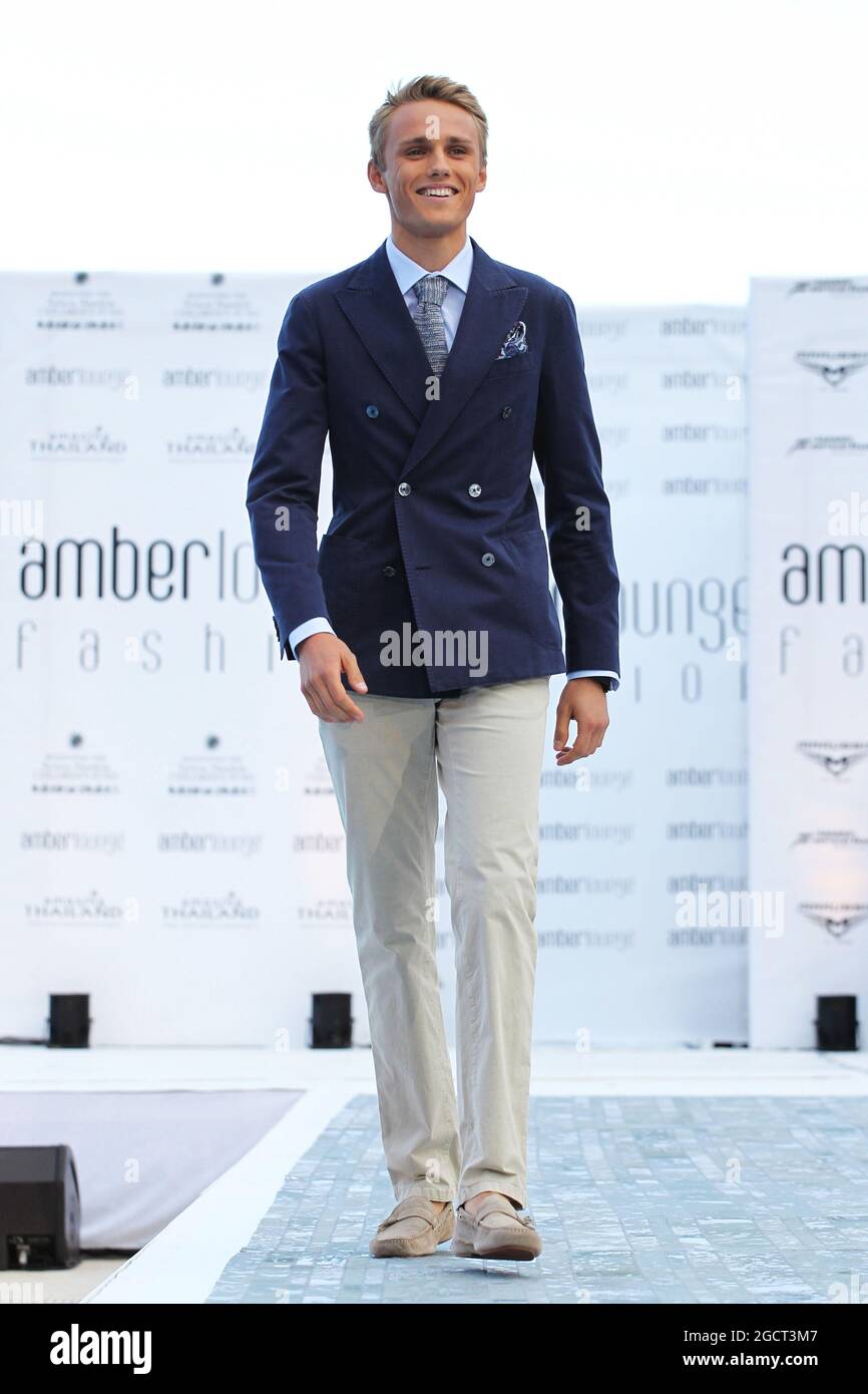 Max chilton at the amber lounge hi-res stock photography and images - Alamy