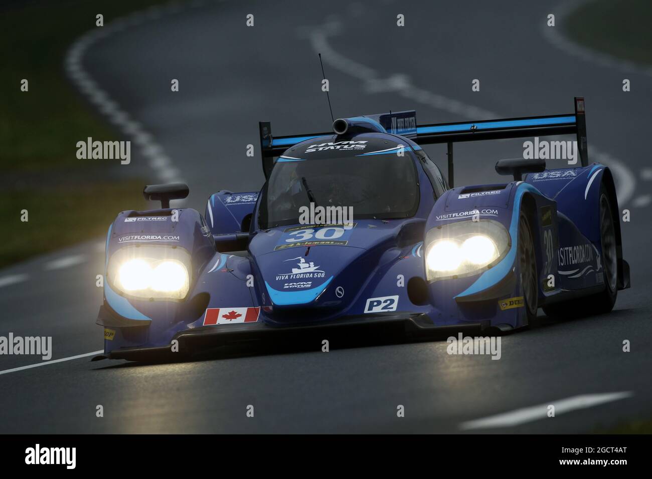Johnny Mowlem (GBR) / Jonathan Hirschi (SUI) / Tony Burgess (CDN) HVM ...