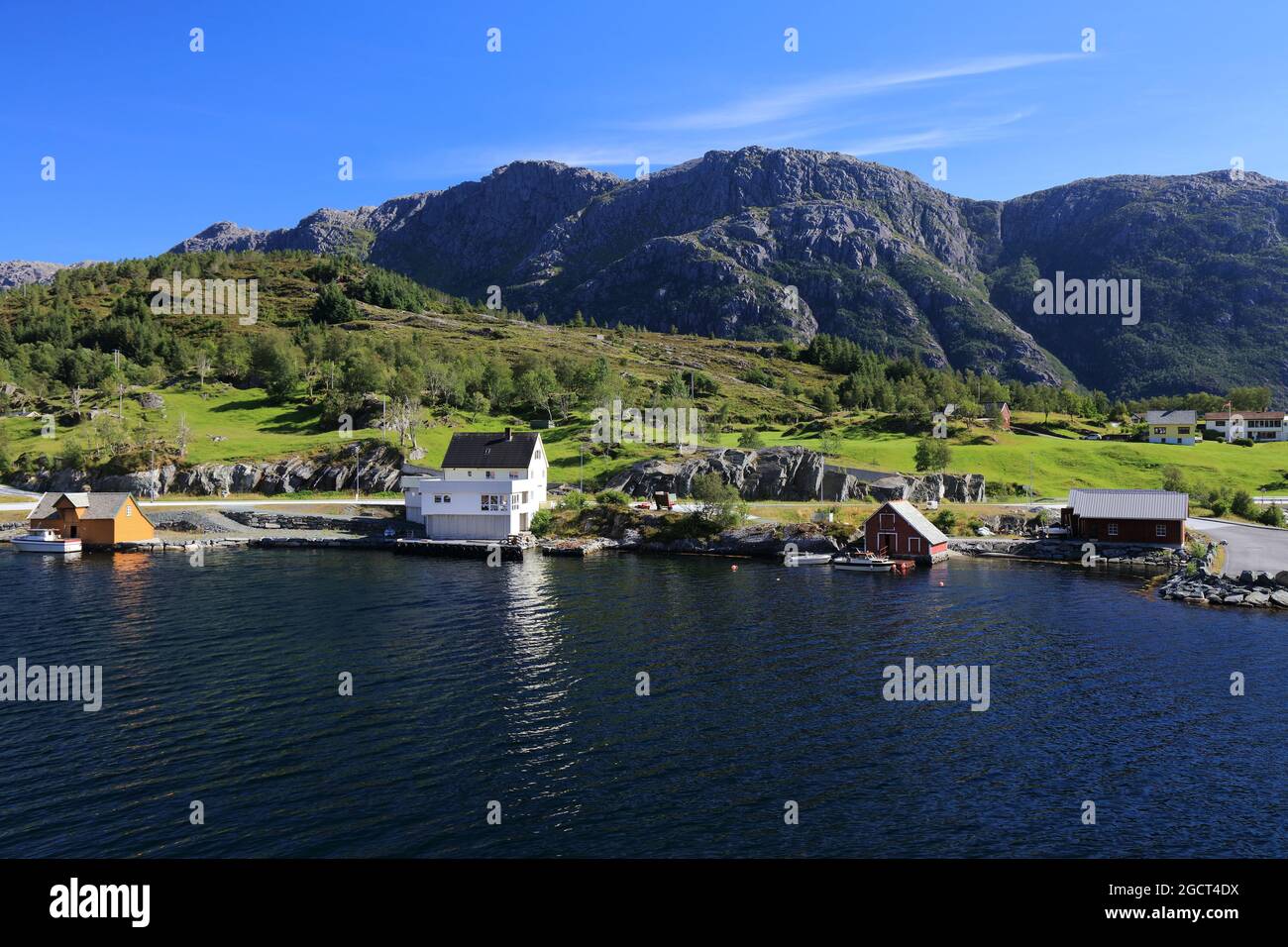 Froysjoen hi-res stock photography and images - Alamy