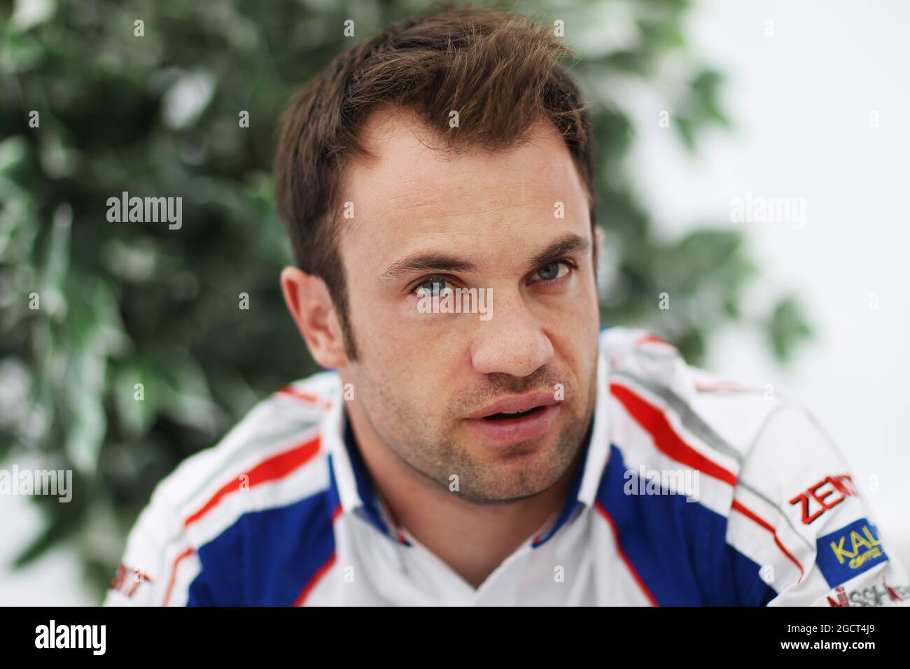 Nicolas lapierre hi-res stock photography and images - Alamy