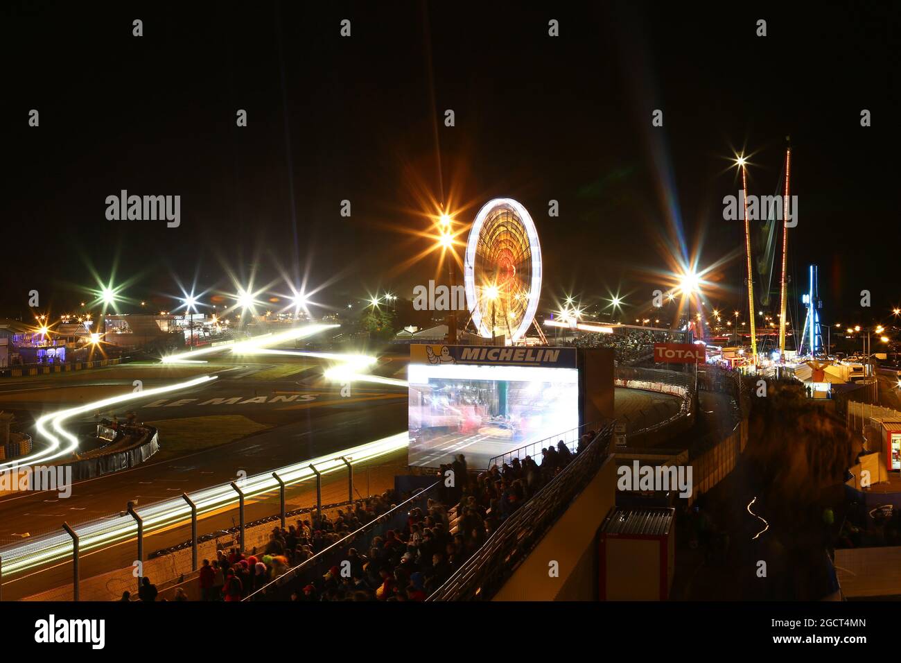24 hours of lemans hi-res stock photography and images - Alamy