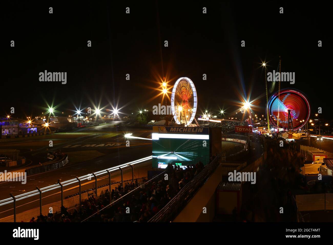 24 hours of lemans hi-res stock photography and images - Alamy